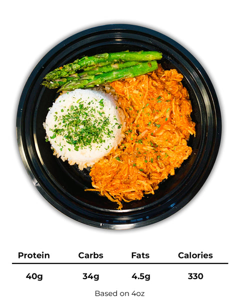 Chicken Tinga – GG Buildz